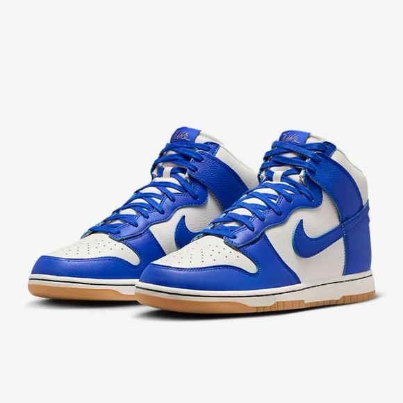 Nike | Shoes | Nike Dunk High Retro Se | Poshmark